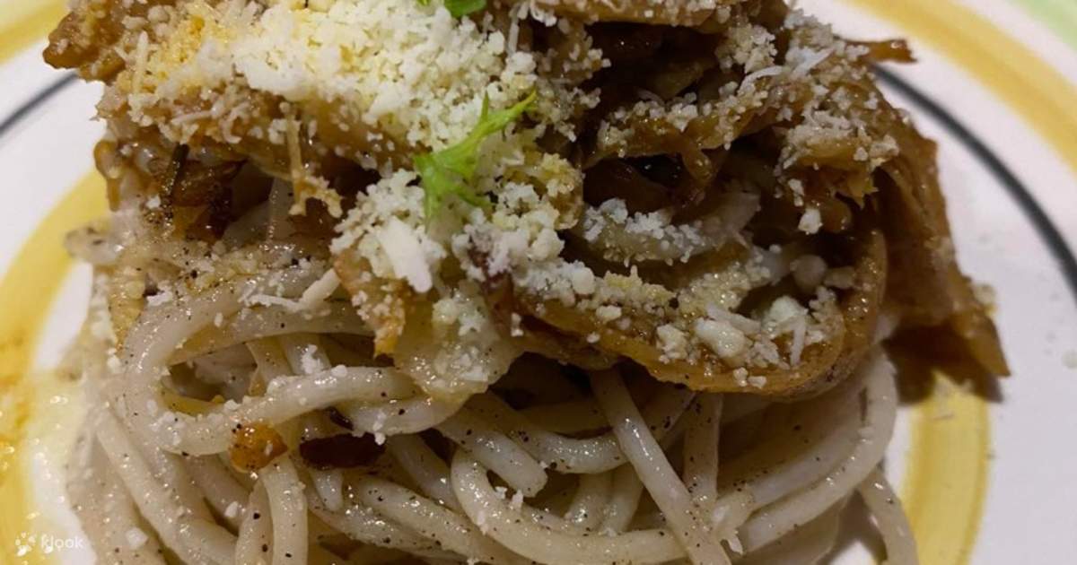 Scorched Smokehouse Delivery in Manila